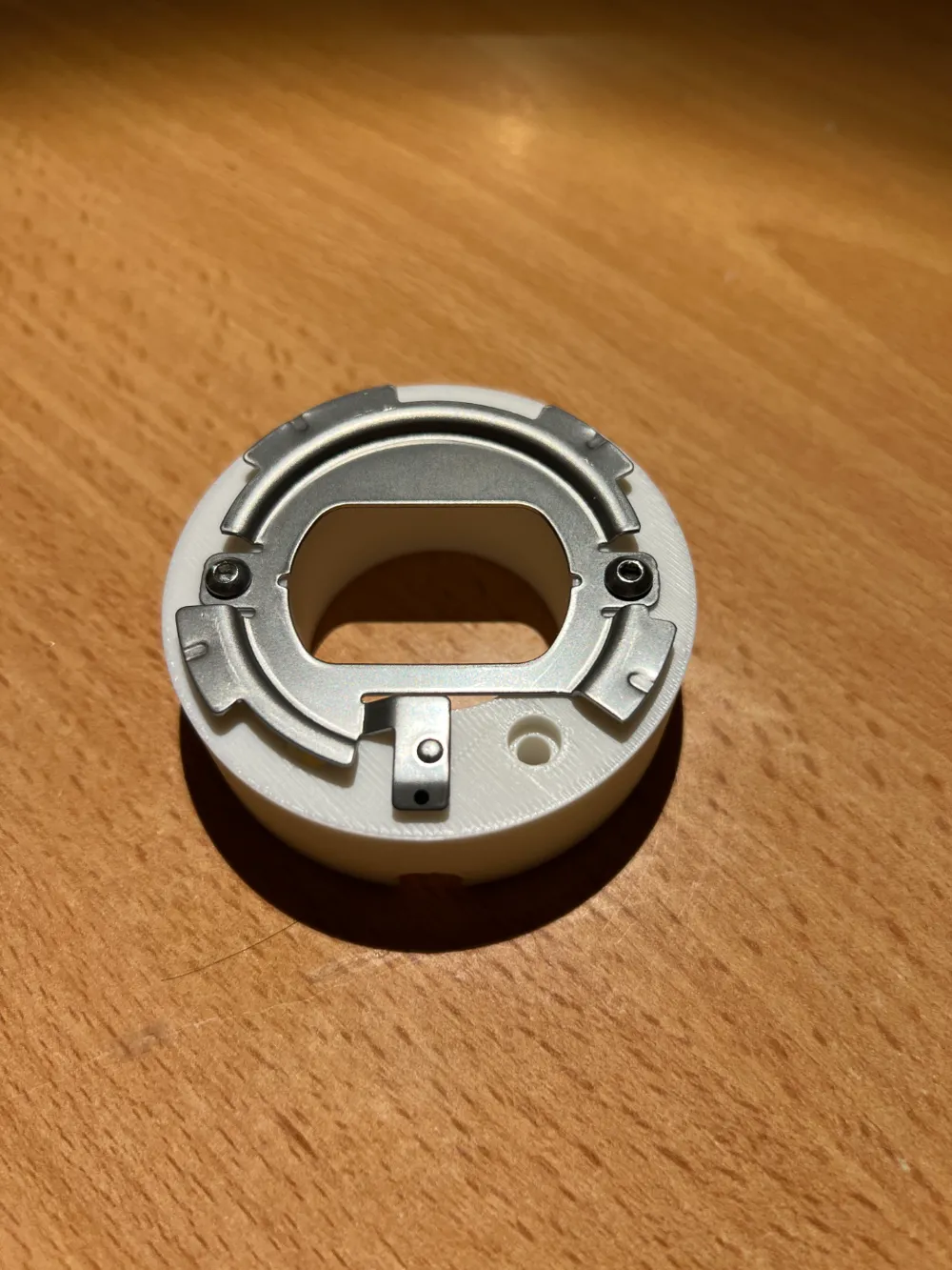 Unifi G5 Dome Ultra Wall mount by Tommy Cederlund - MakerWorld