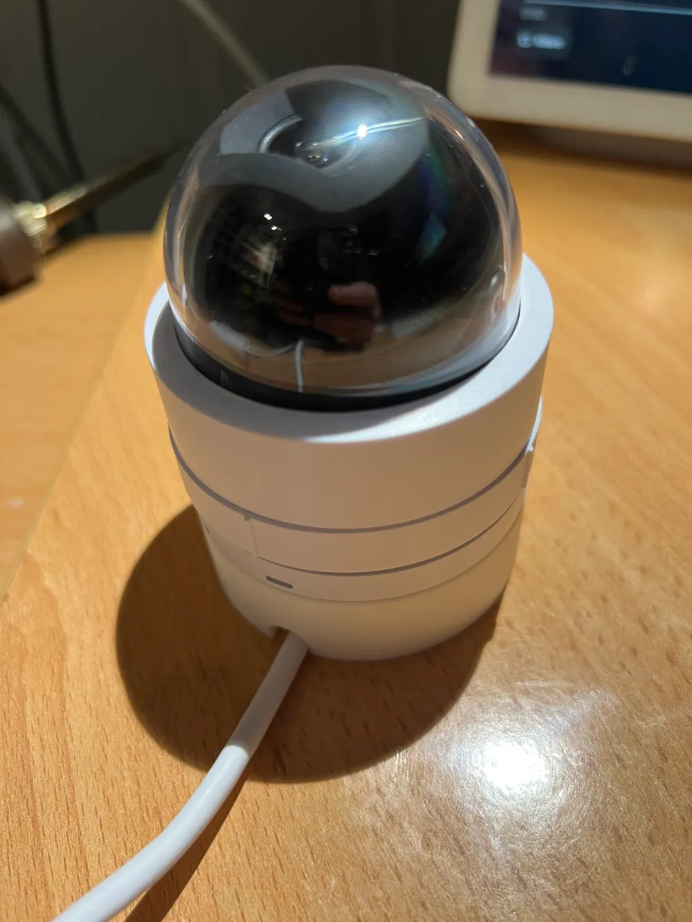 Unifi G5 Dome Ultra Wall mount by Tommy Cederlund - MakerWorld