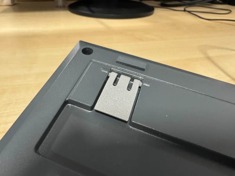 Logitech K120 Keyboard Replacement Leg/Foot by Neroh MakerWorld ...