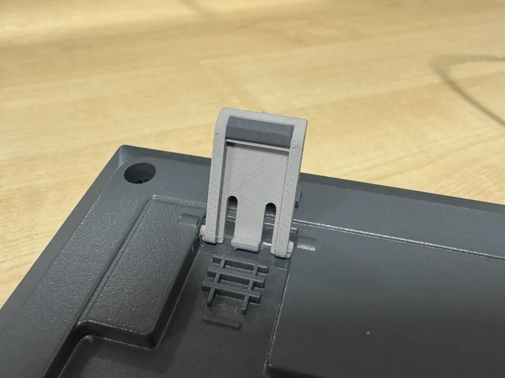 Logitech K120 Keyboard Replacement Leg/Foot by Neroh MakerWorld ...