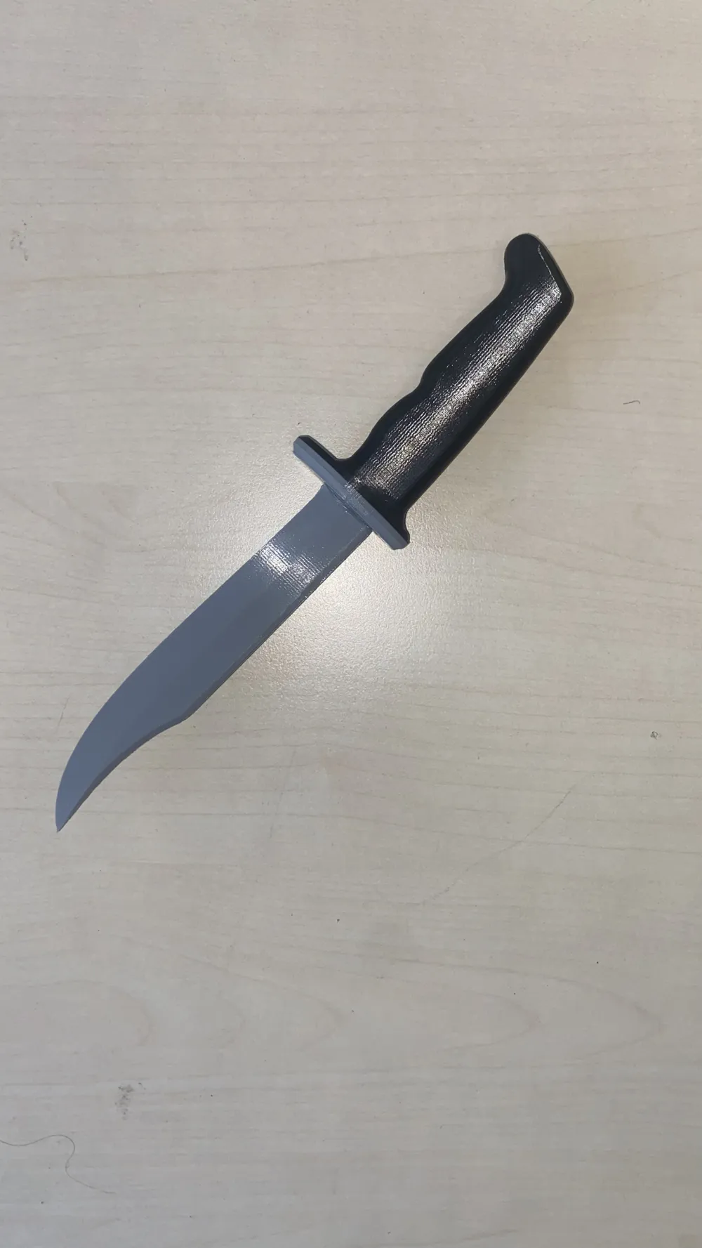 Ghostface knife - Free 3D Print Model - MakerWorld