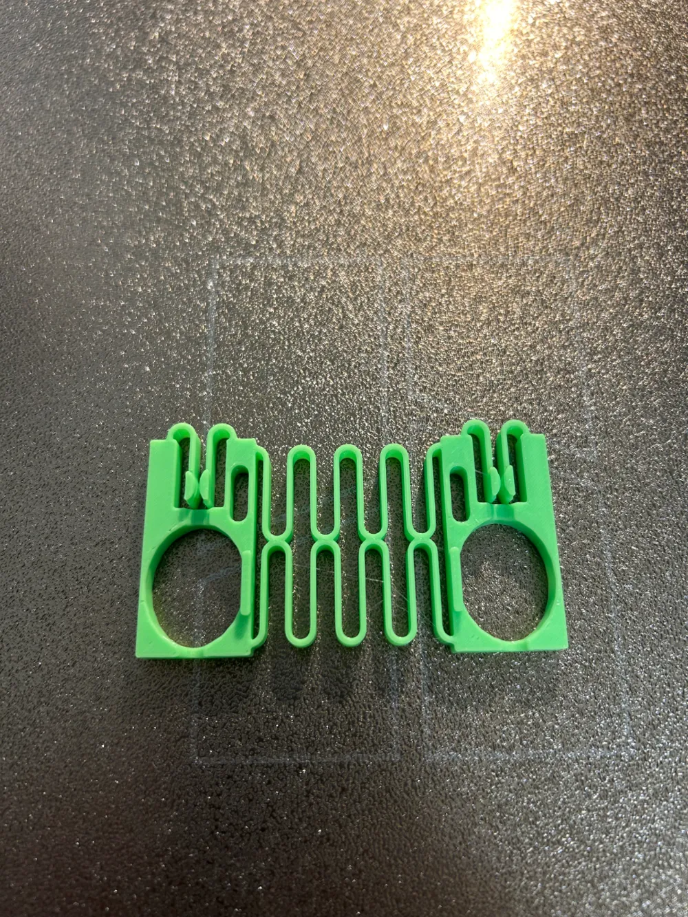 Spring Clip - Free 3D Print Model - MakerWorld