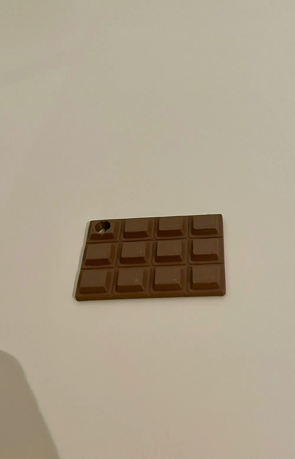 Mini Chocolate Bar Keychain Set - Free 3D Print Model - MakerWorld