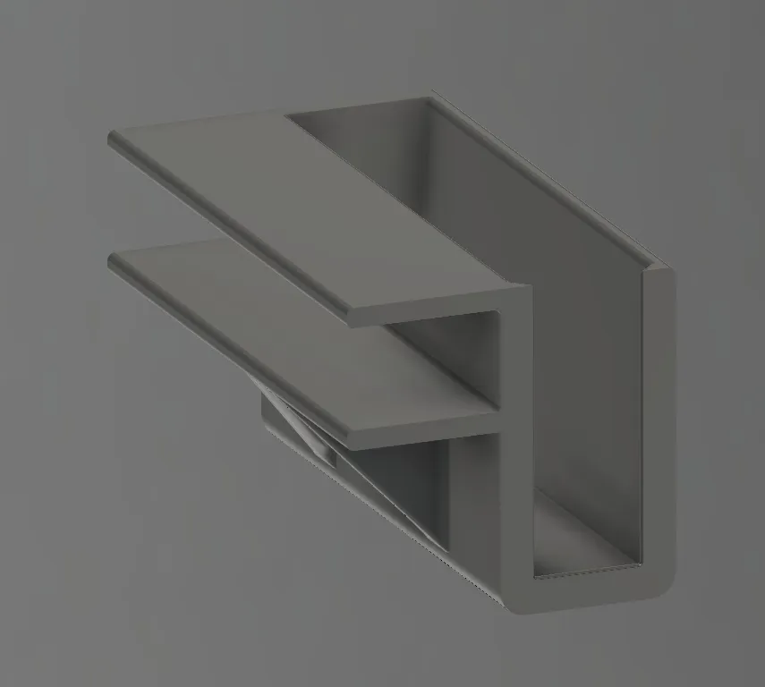 Laptop power brick holder by Zer0 MakerWorld: Download Free 3D Models