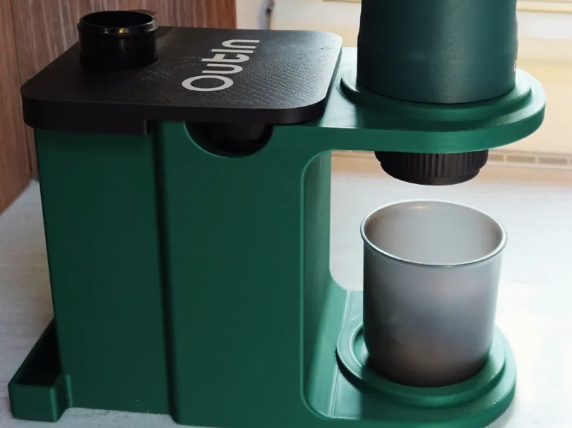 Outin Nano Coffee Maker Stand with Builtin Storage - Free 3D Print ...