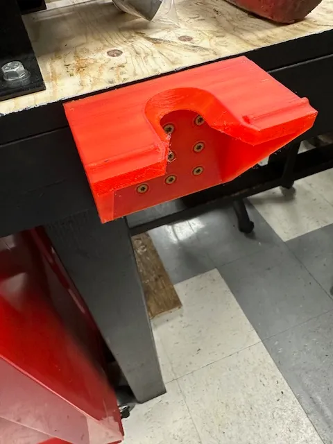 Big Hammer Mount by tomheadley - MakerWorld