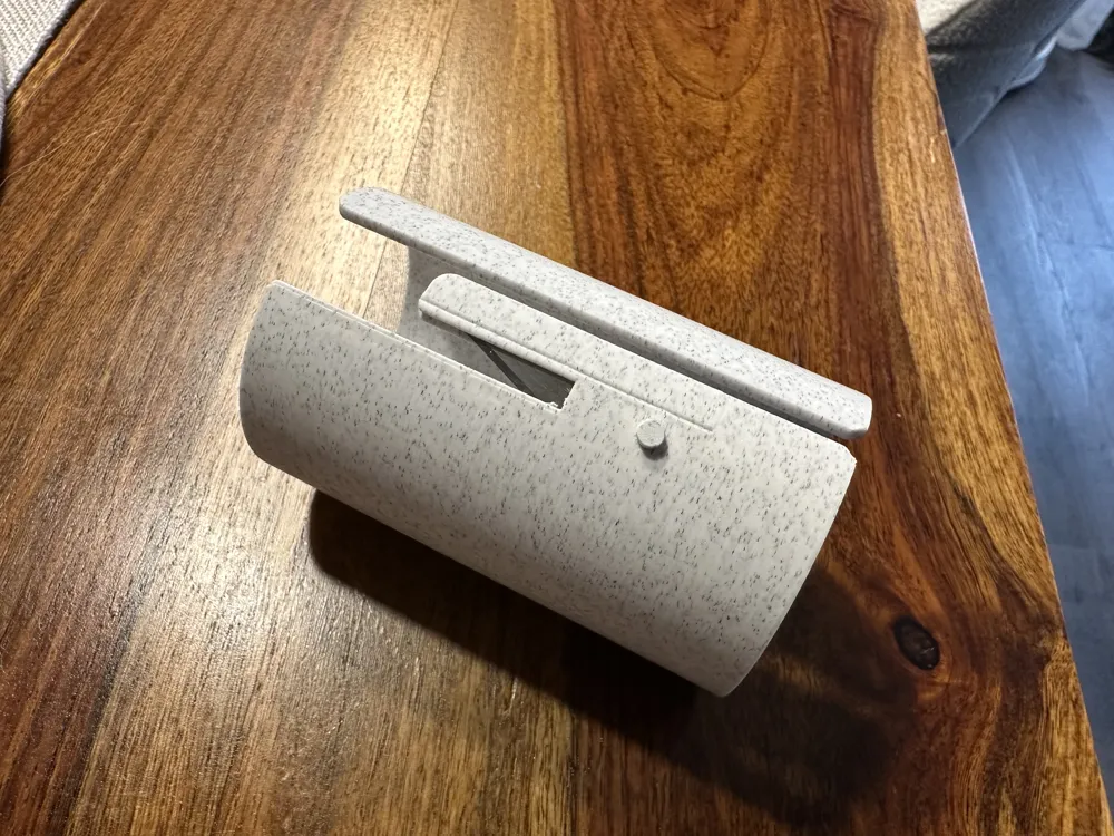 Christmas paper cutter - Free 3D Print Model - MakerWorld