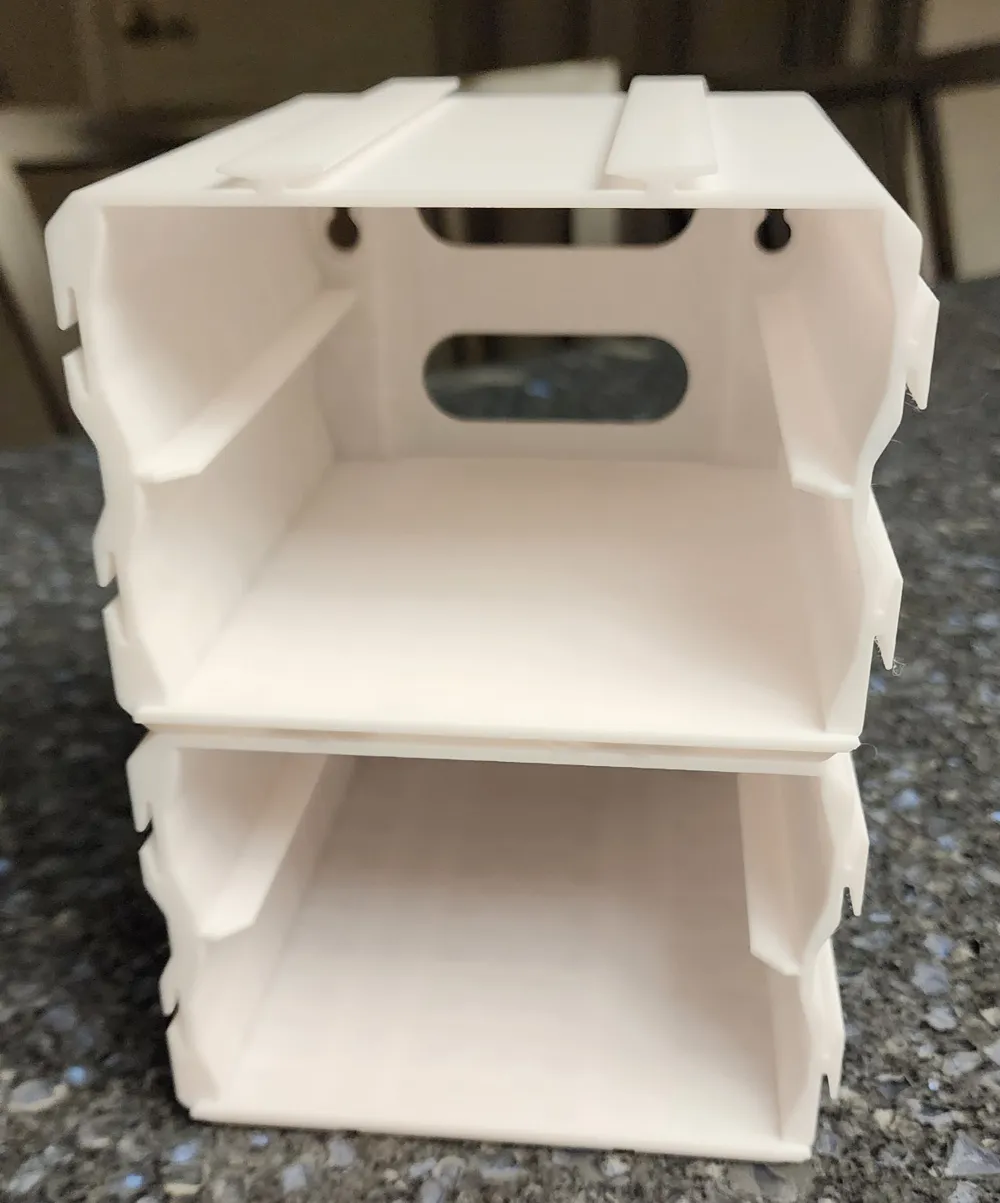 Infinite Storage, well almost by rsavell23 MakerWorld: Download Free 3D ...