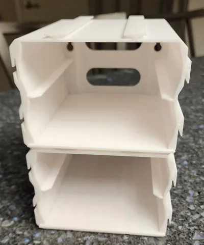 Infinite Storage, well almost by rsavell23MakerWorld: Download Free 3D ...