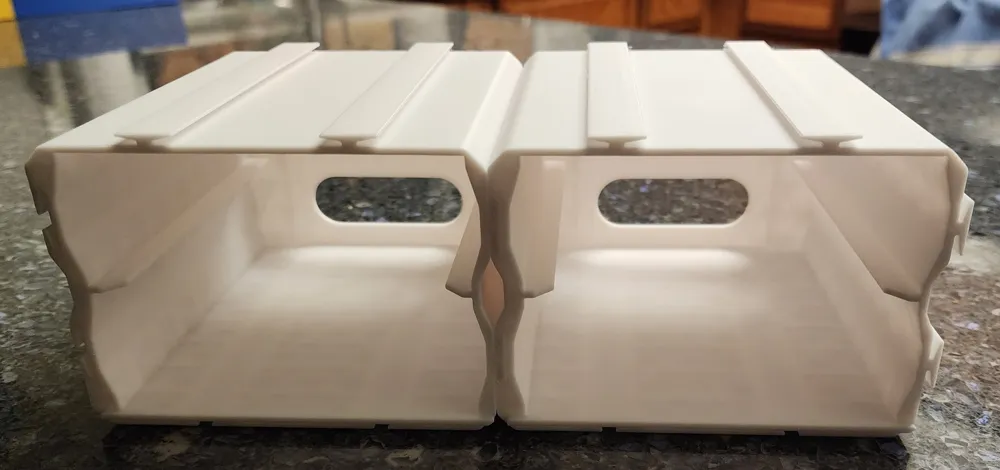 Infinite Storage, well almost by rsavell23 MakerWorld: Download Free 3D ...