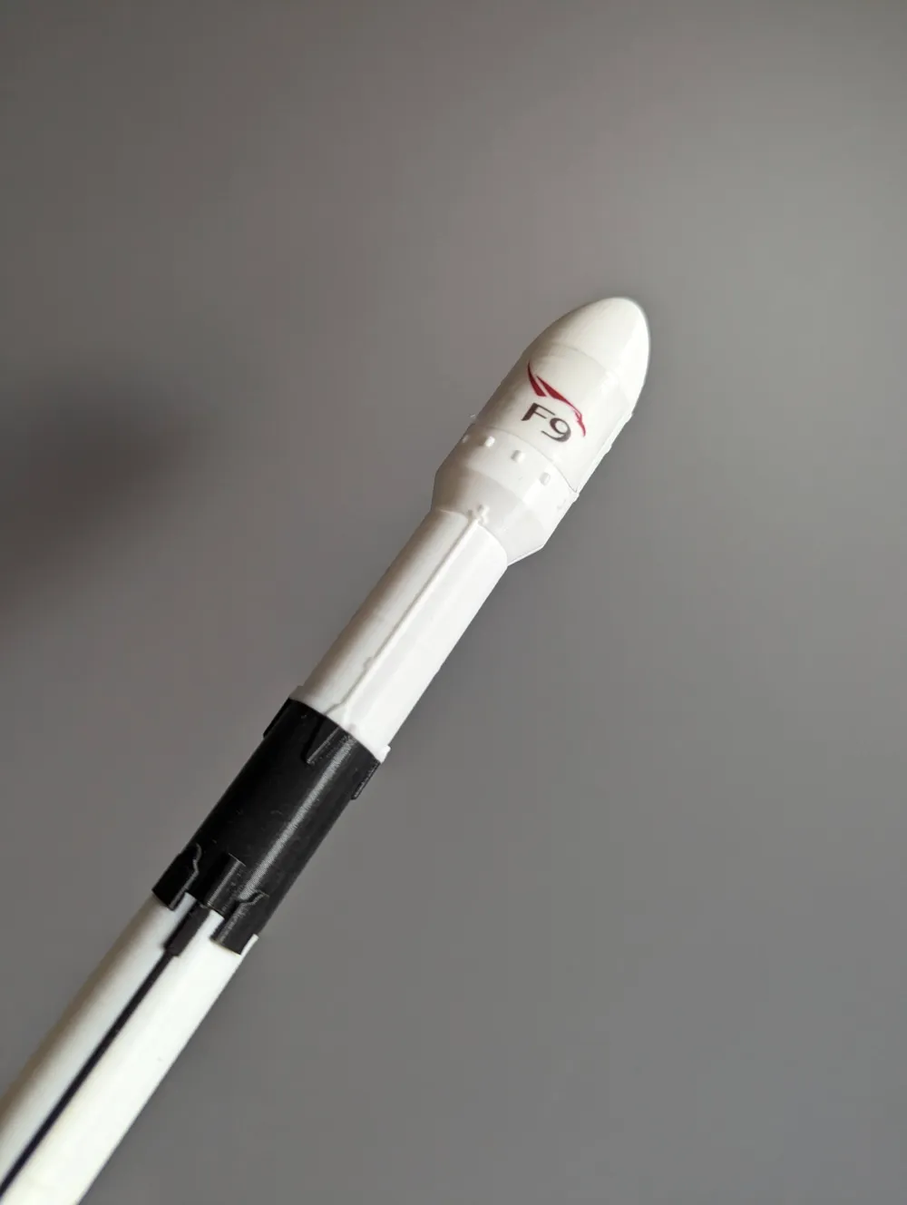 Falcon 9 by Kmobrain MakerWorld: Download Free 3D Models