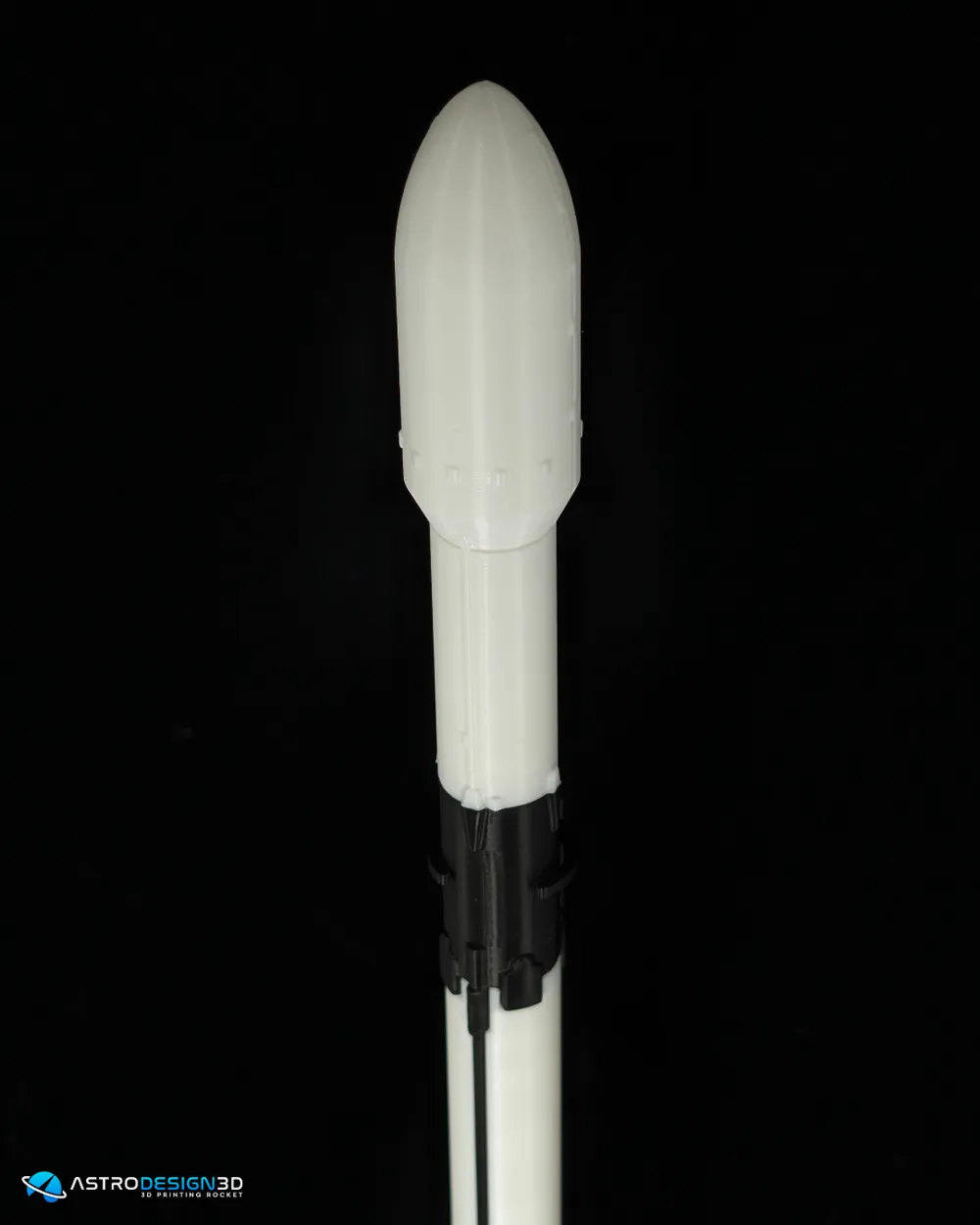 FALCON 9 by Kmobrain MakerWorld: Download Free 3D Models