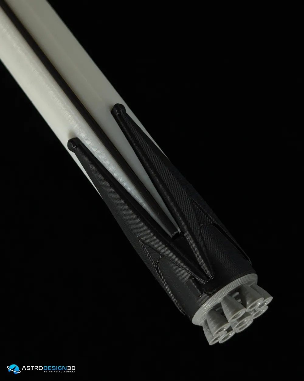 FALCON 9 by Kmobrain MakerWorld: Download Free 3D Models