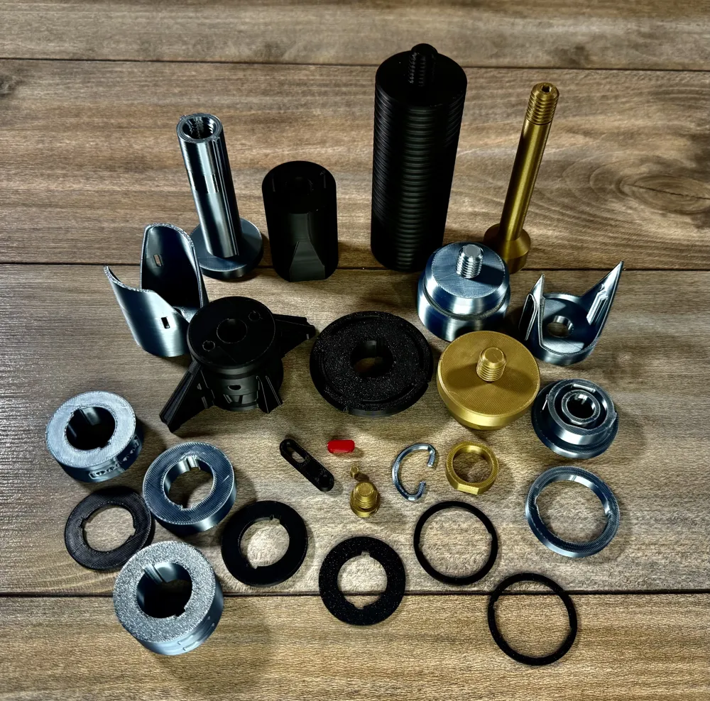 Baylan Skoll's Lightsaber by The Elemental Brick MakerWorld: Download ...