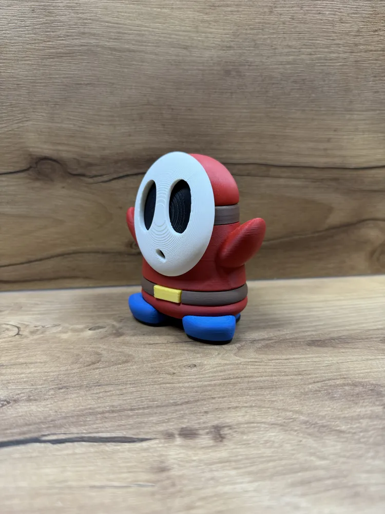 Maskass Multipart no ams by mika MakerWorld: Download Free 3D Models