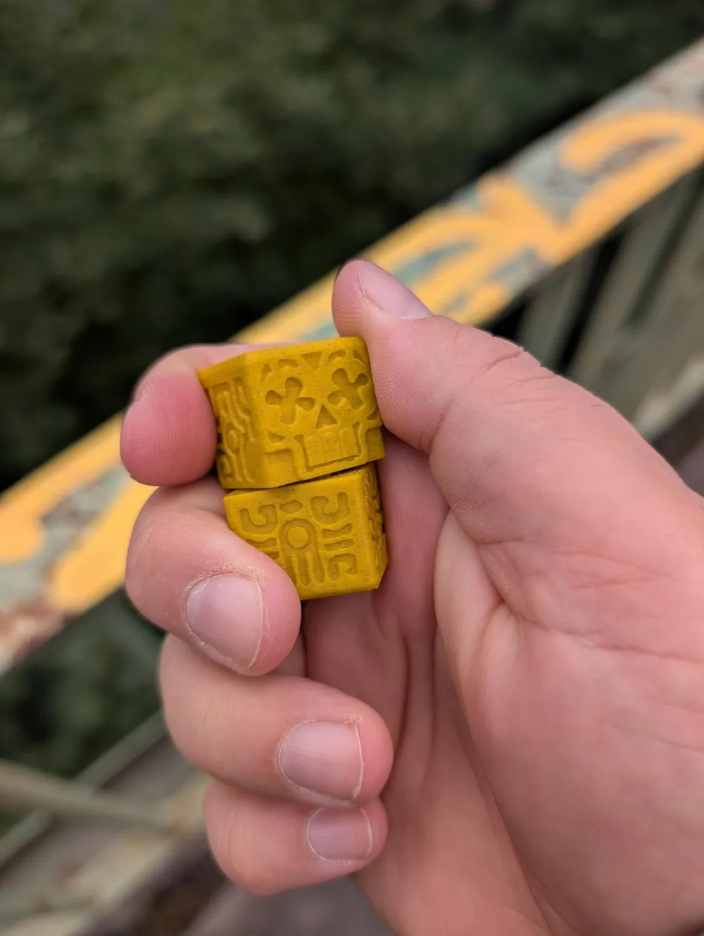 [Fidge-Head] Neck-Cracker by DorAndy MakerWorld: Download Free 3D Models