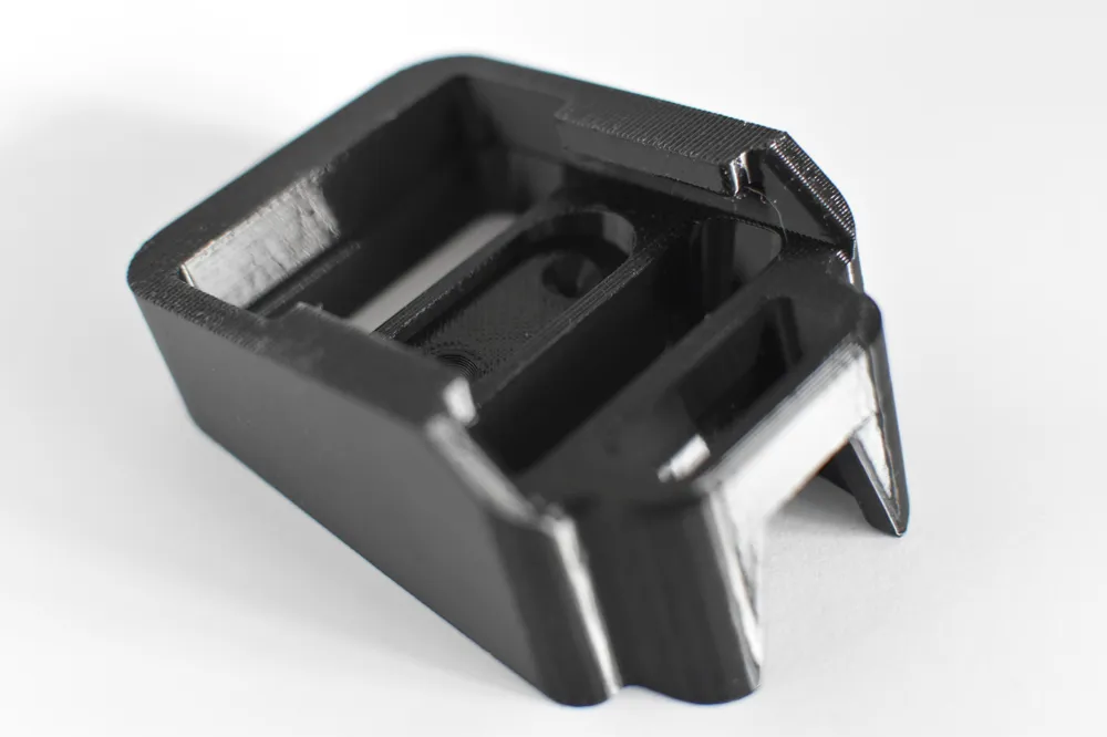 Parkside battery holder - Free 3D Print Model - MakerWorld