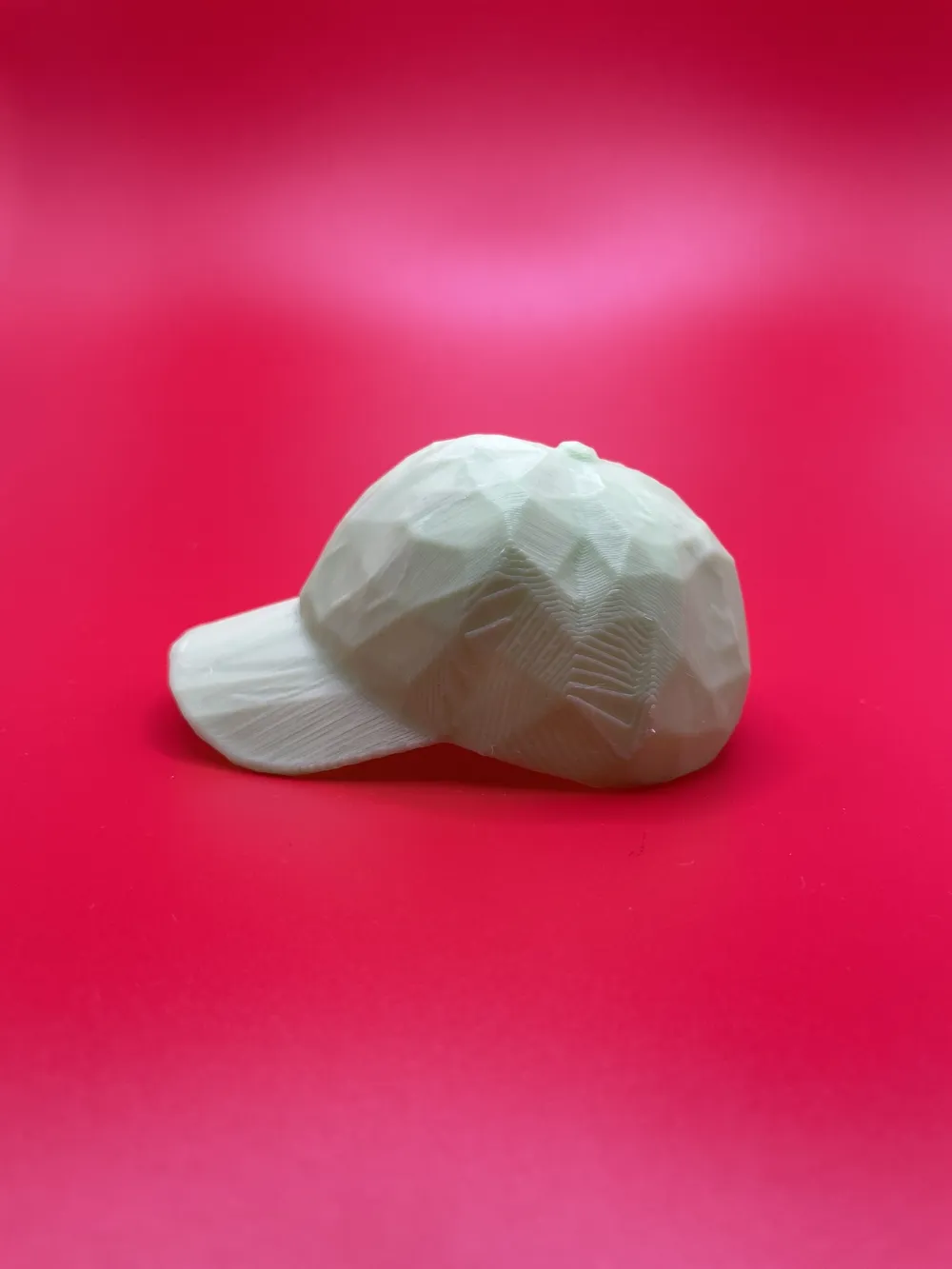 Cap 1 - Dad Cap - Baseball cap - Hat by 3dprinted.fashion MakerWorld ...