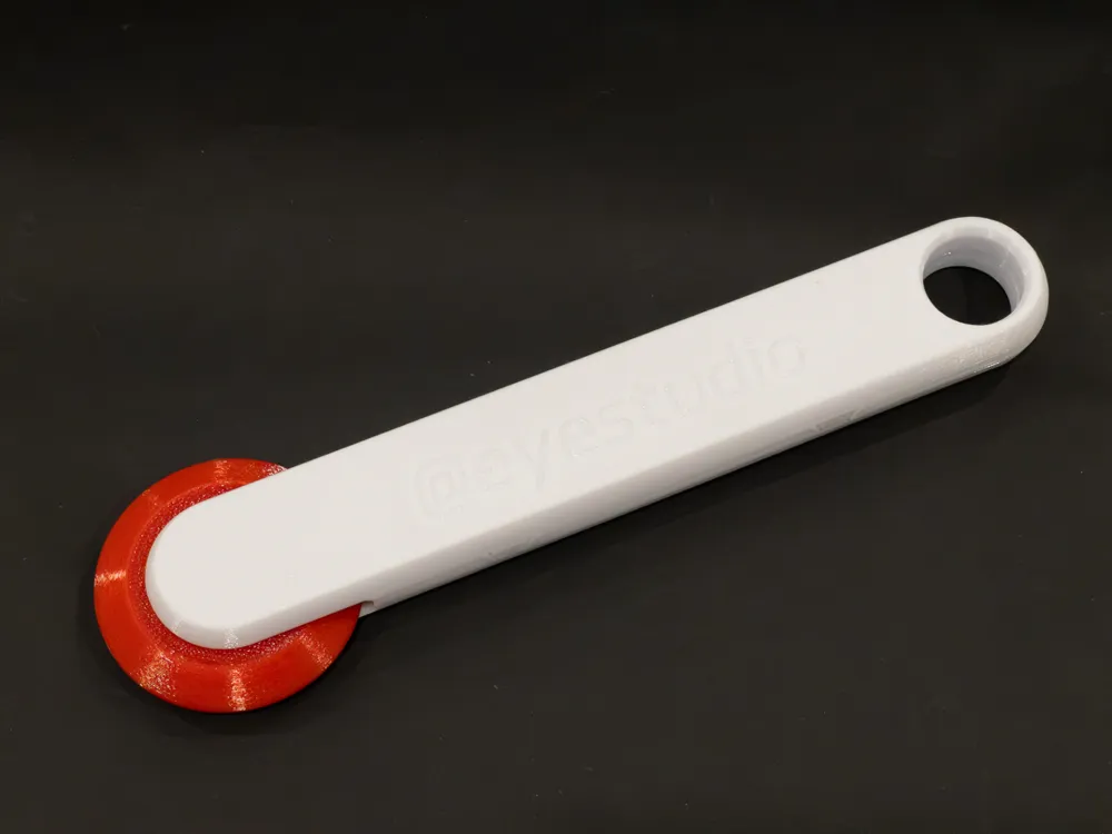 Corrugated Board Scoring Wheel by eyestudio MakerWorld: Download Free ...