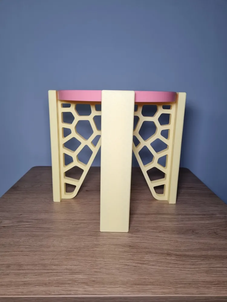 Button Chair - Portable Chair by saya3design MakerWorld: Download Free ...