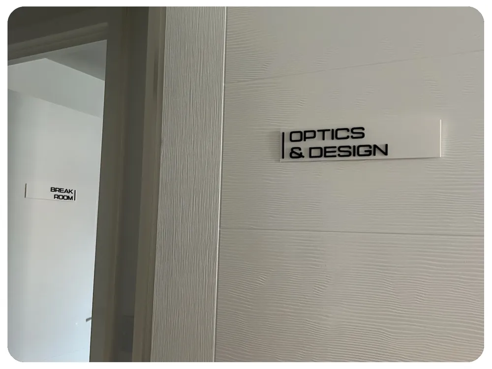 Severance Signs by ScarfMeadow MakerWorld: Download Free 3D Models