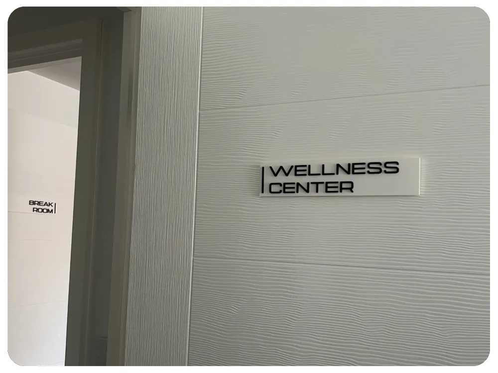 Severance Signs by ScarfMeadow MakerWorld: Download Free 3D Models