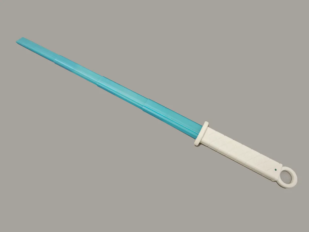 环首伸缩唐刀 Ring head telescopic Tang sword Remixed by CCFDIY - MakerWorld