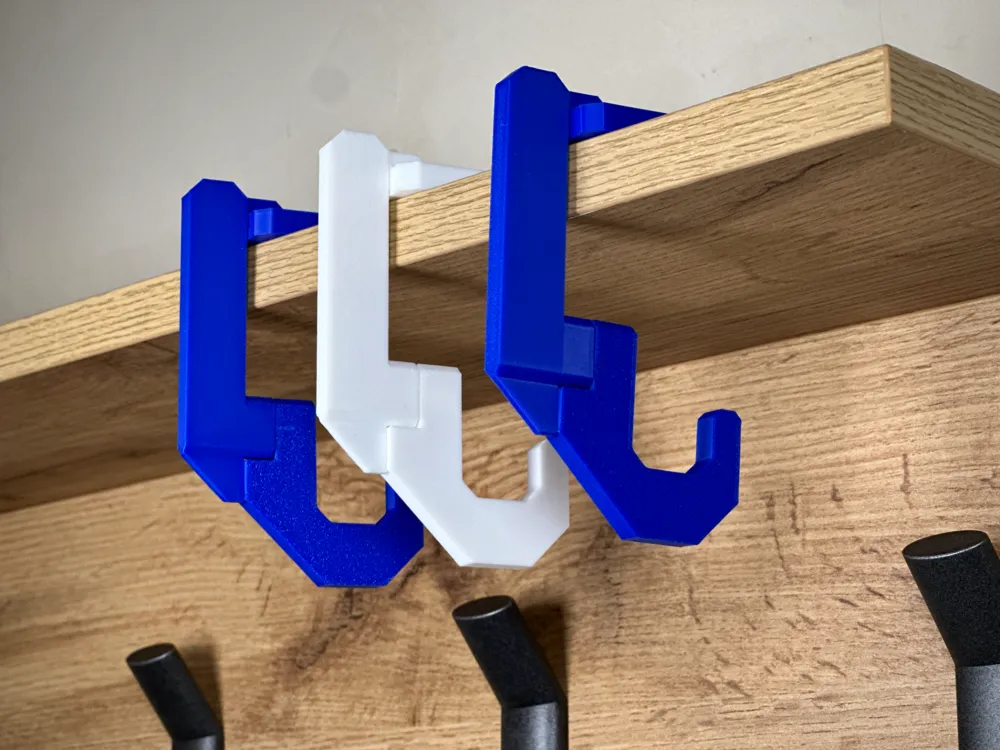 Travel Foldable Hook by 3DProtoLab MakerWorld: Download Free 3D Models