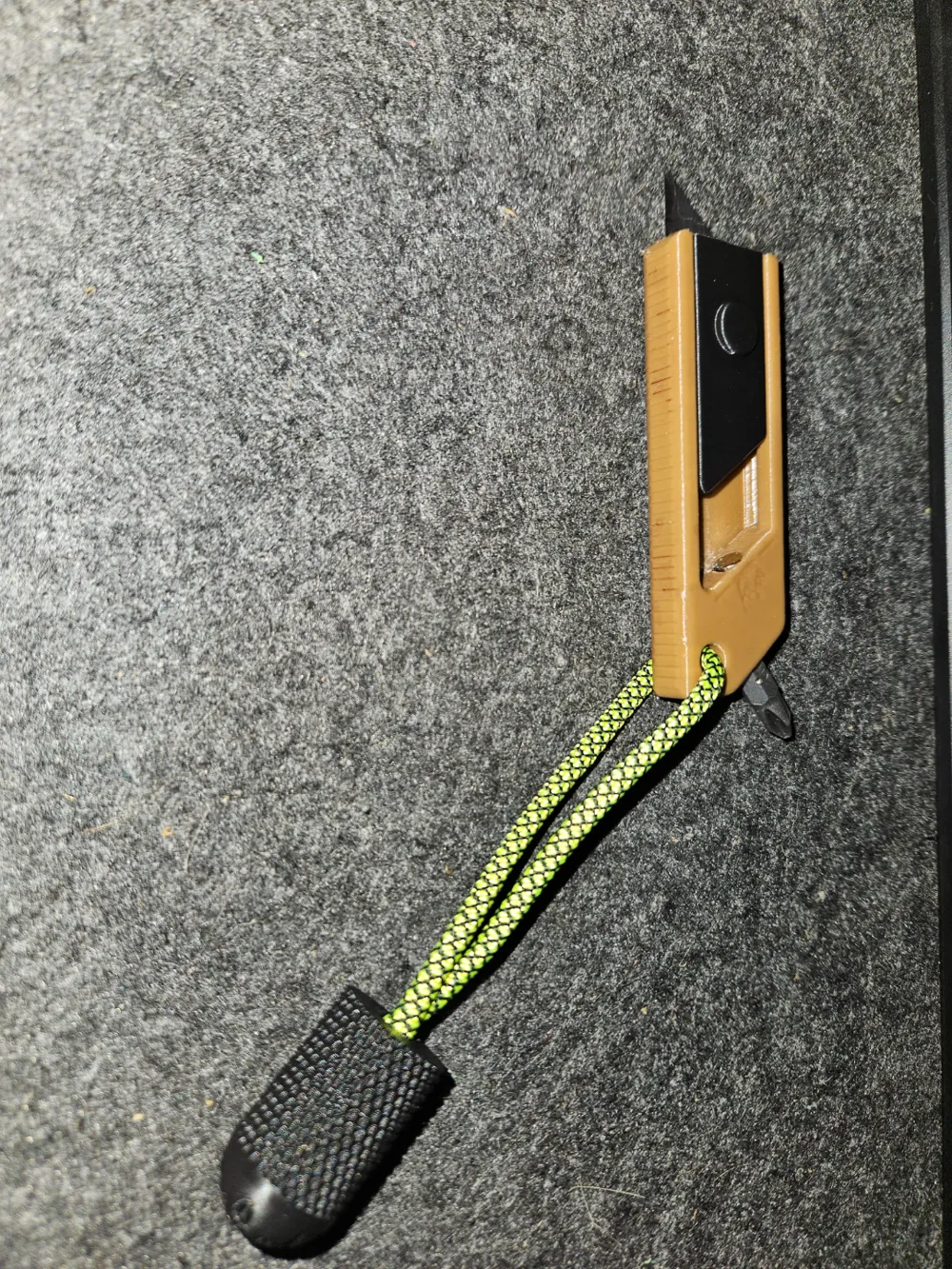 utility blade slide by LMC DESIGN - MakerWorld