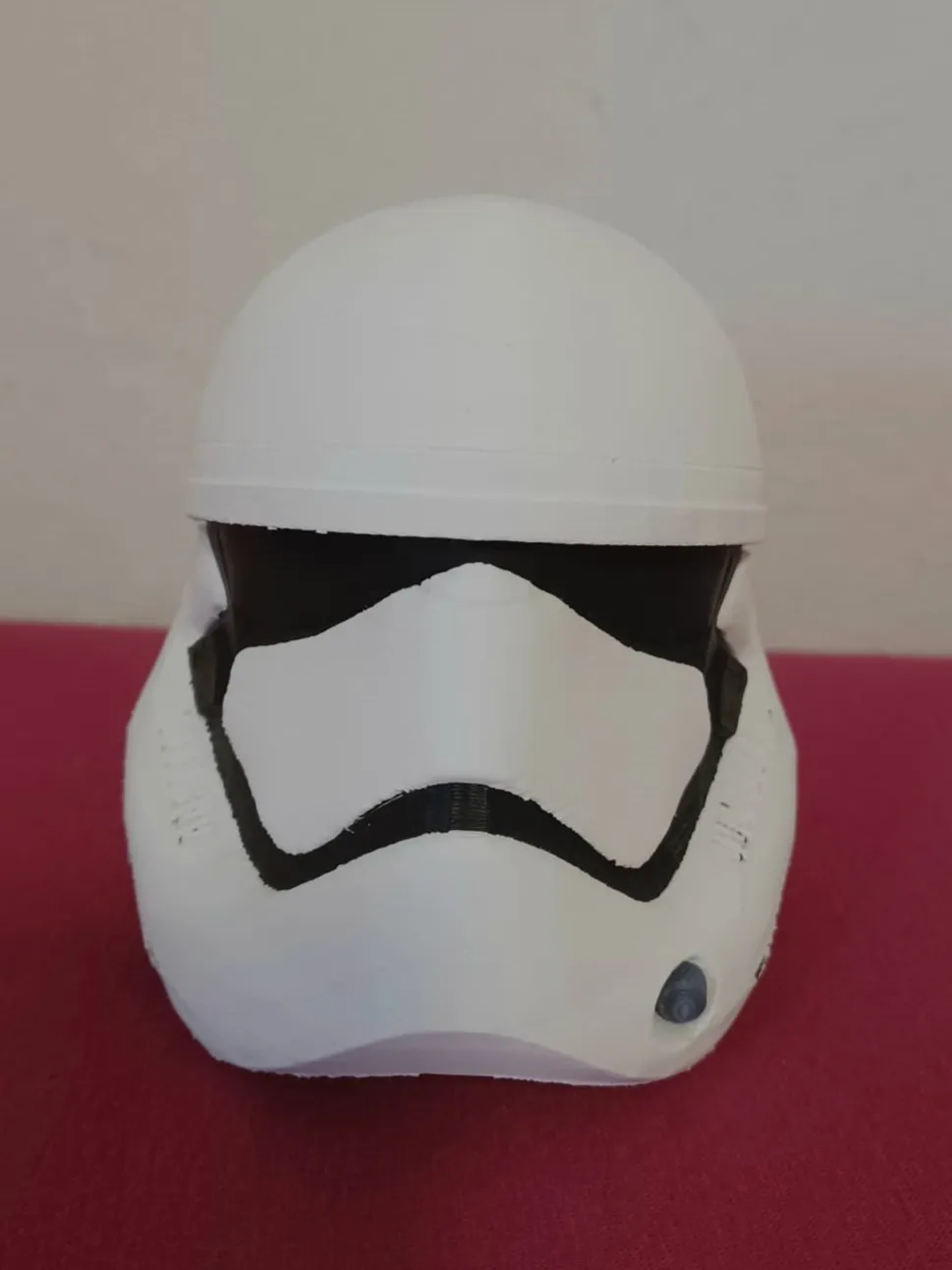 First Order Helmet by 51M0N MakerWorld: Download Free 3D Models