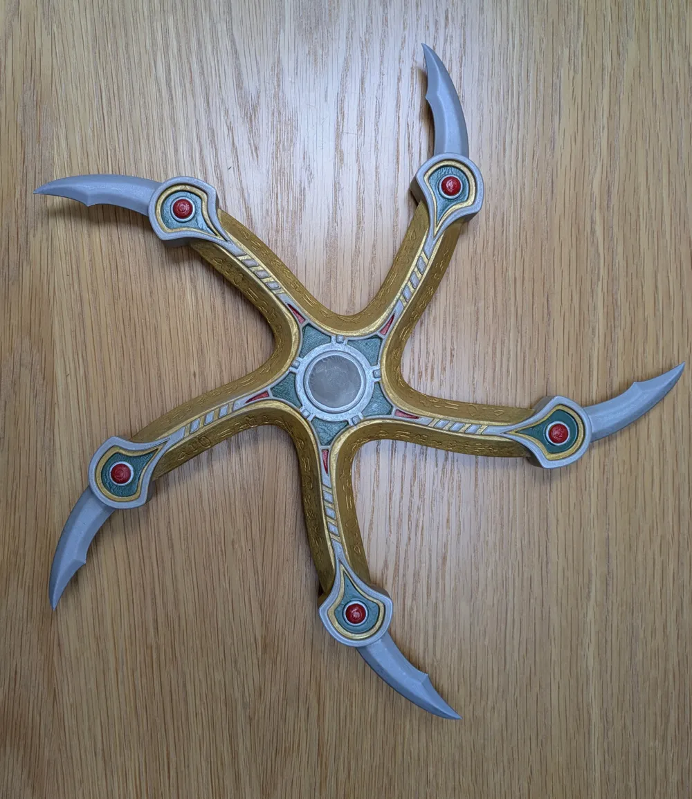 克鲁尔军刀 来自 Nzyme MakerWorld：免费下载 3D 模型