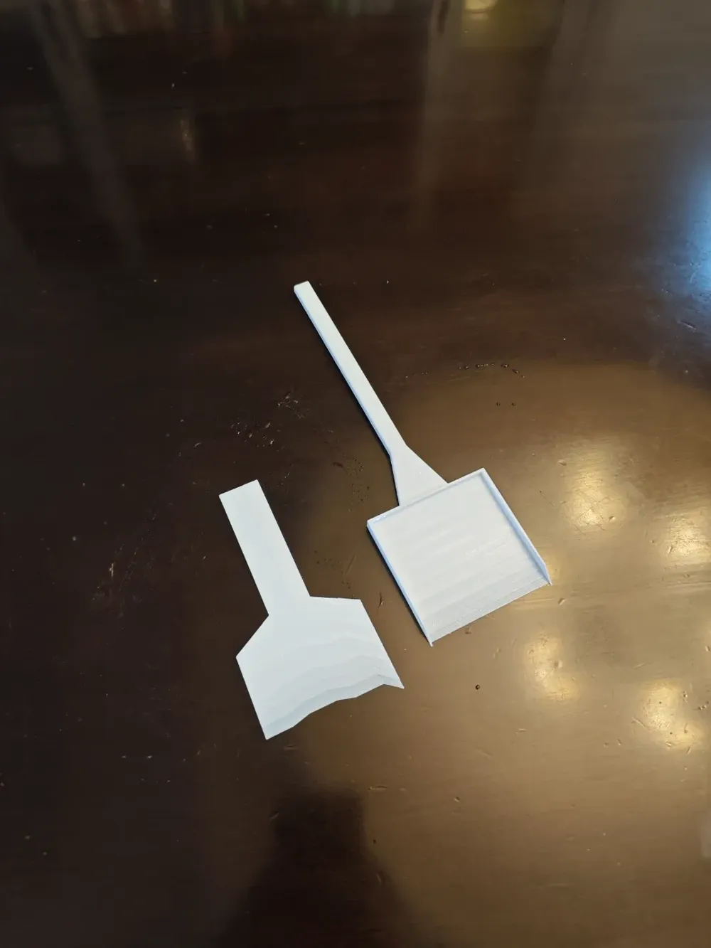 Two-Piece Pet Waste Scoop Set: Long-Handled Pooper Scooper for Cat and ...