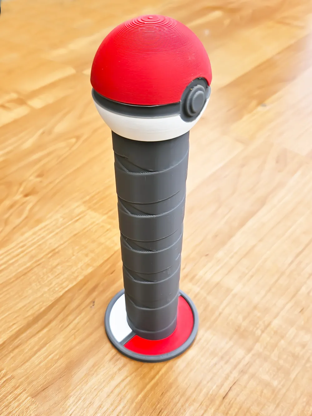 Pokemon Sword (Print-in-Place) - Free 3D Print Model - MakerWorld