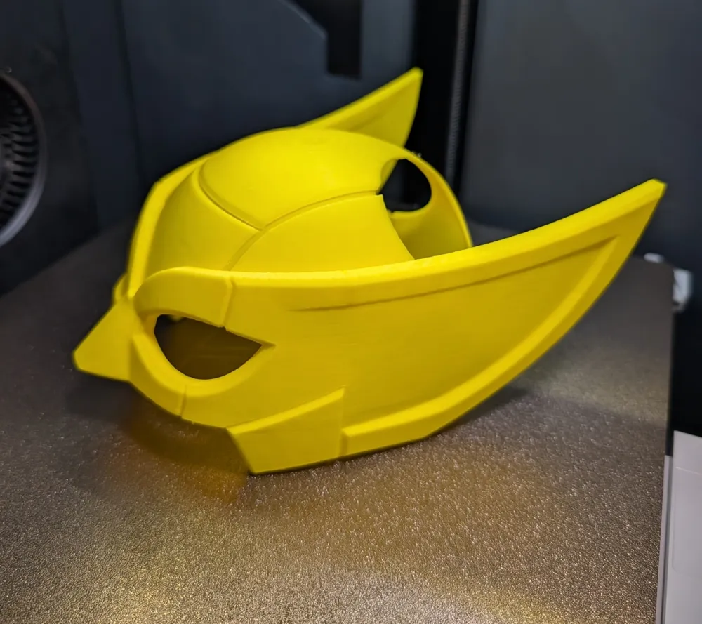Wolverine style cat helmet - Free 3D Print Model - MakerWorld