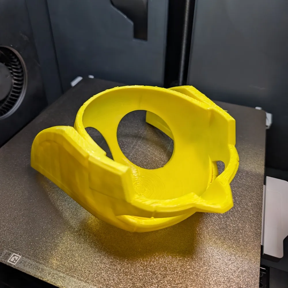 Wolverine style cat helmet - Free 3D Print Model - MakerWorld