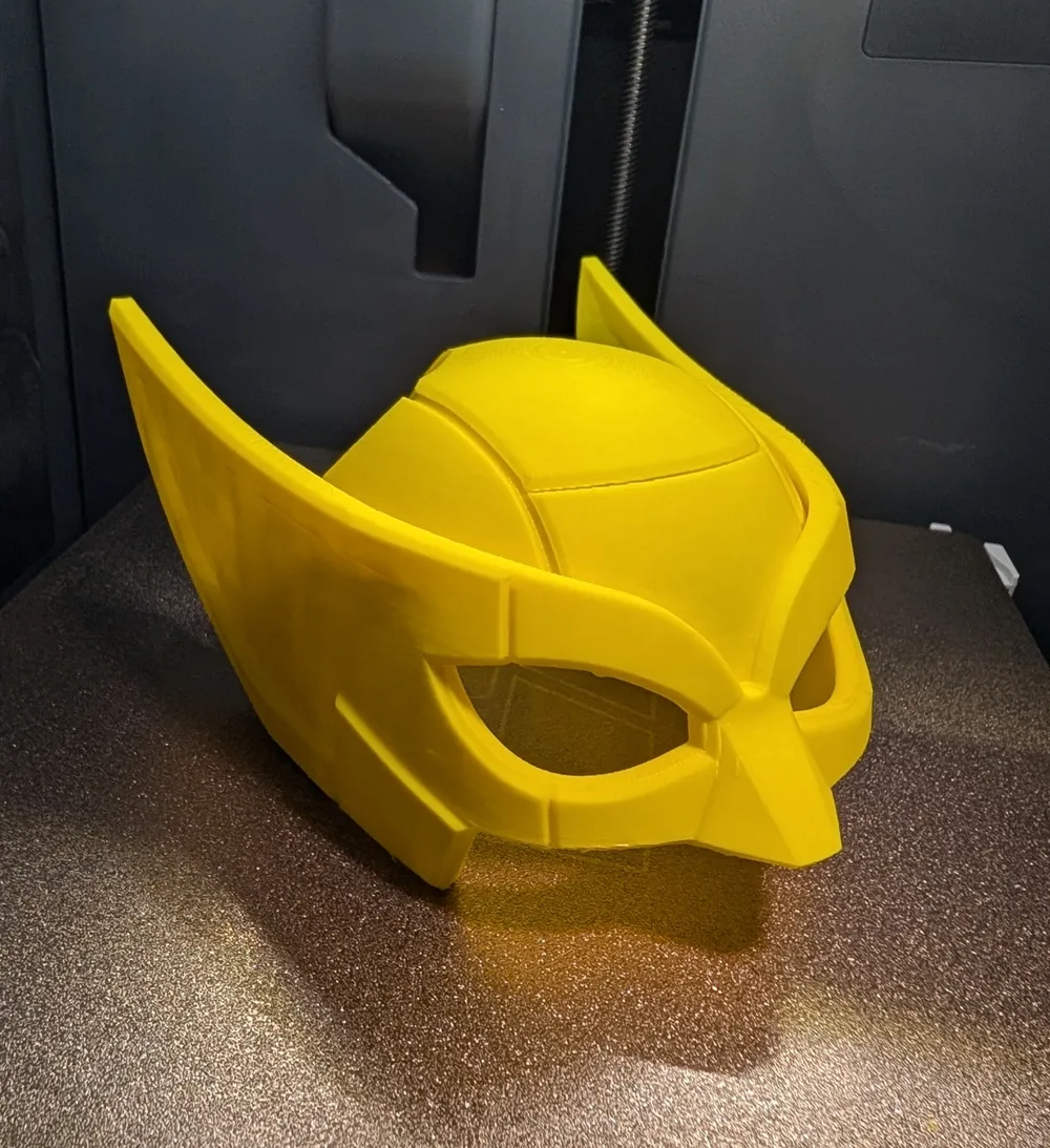 Wolverine style cat helmet - Free 3D Print Model - MakerWorld