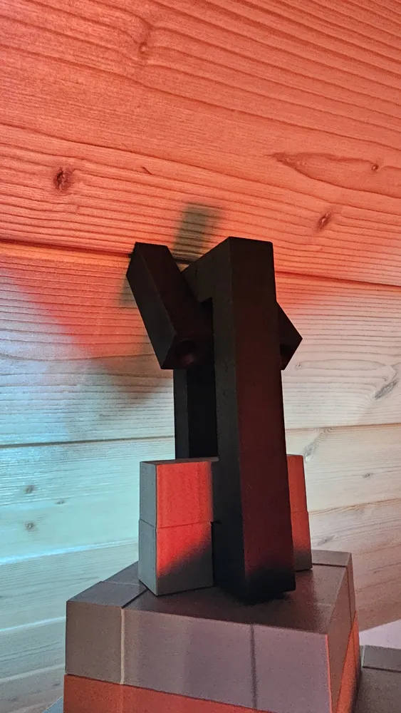 Minecraft Lantern Wallmount - Free 3D Print Model - MakerWorld