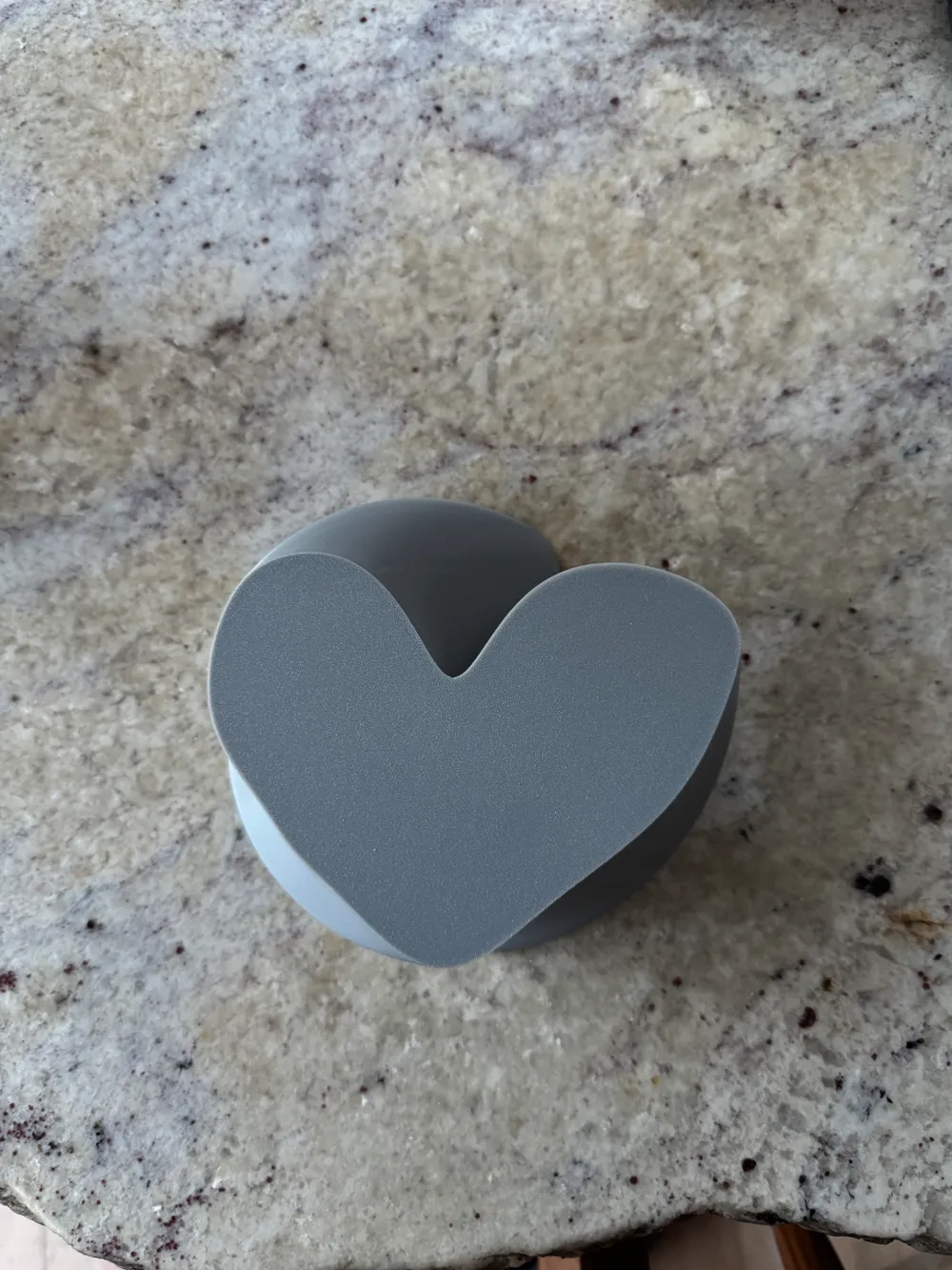 Modern Heart Shape Bowl by iam_8675309 - MakerWorld