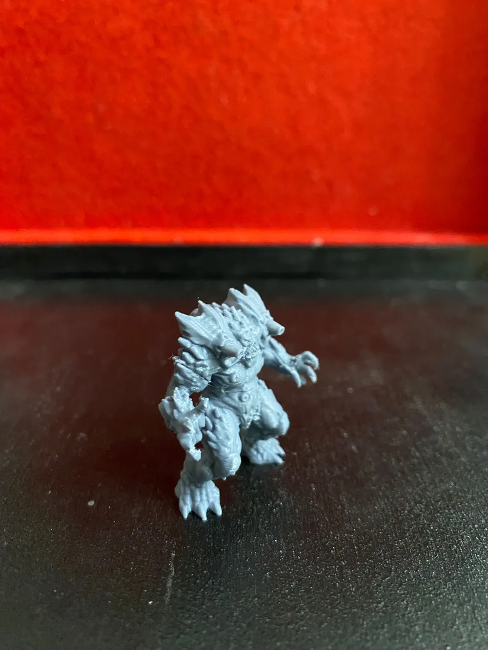 Colossus Abomination for Battletech - Free 3D Print Model - MakerWorld
