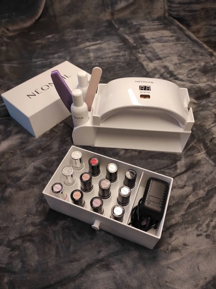 Neonail Box by maaus - MakerWorld