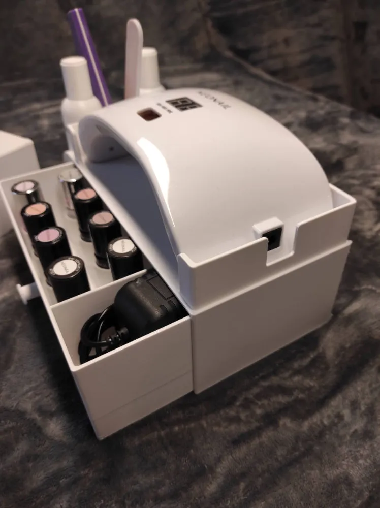 Neonail Box by maaus - MakerWorld