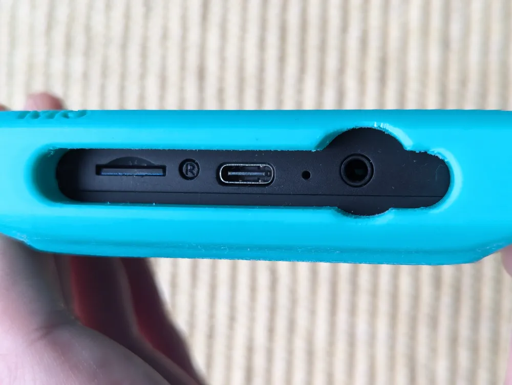 Gehäuse für TrimUI Brick für M8 Headless / Teensy – Kostenloses 3D ...