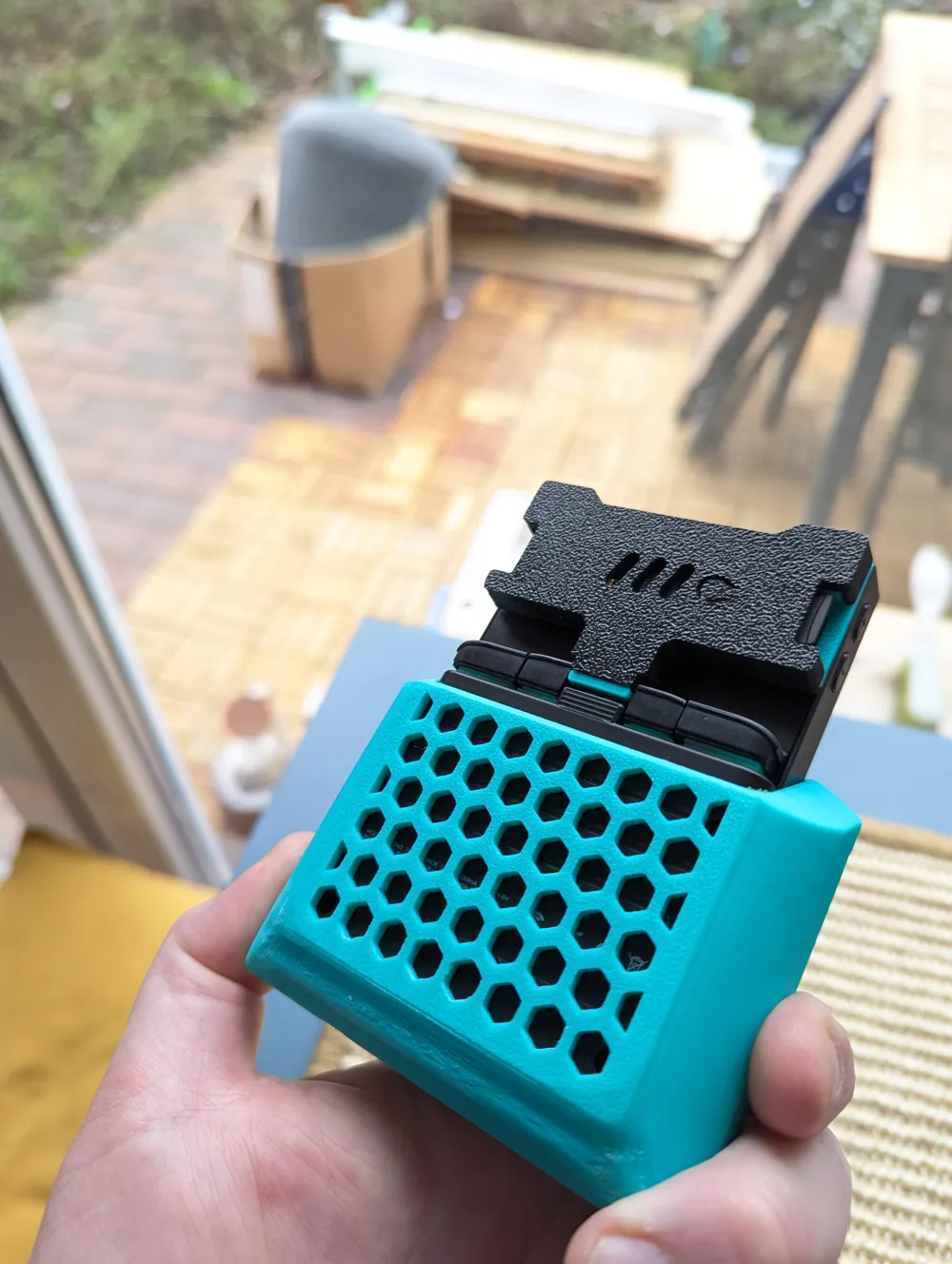 Capa para TrimUI Brick para M8 headless / Teensy - Modelo gratuito para ...