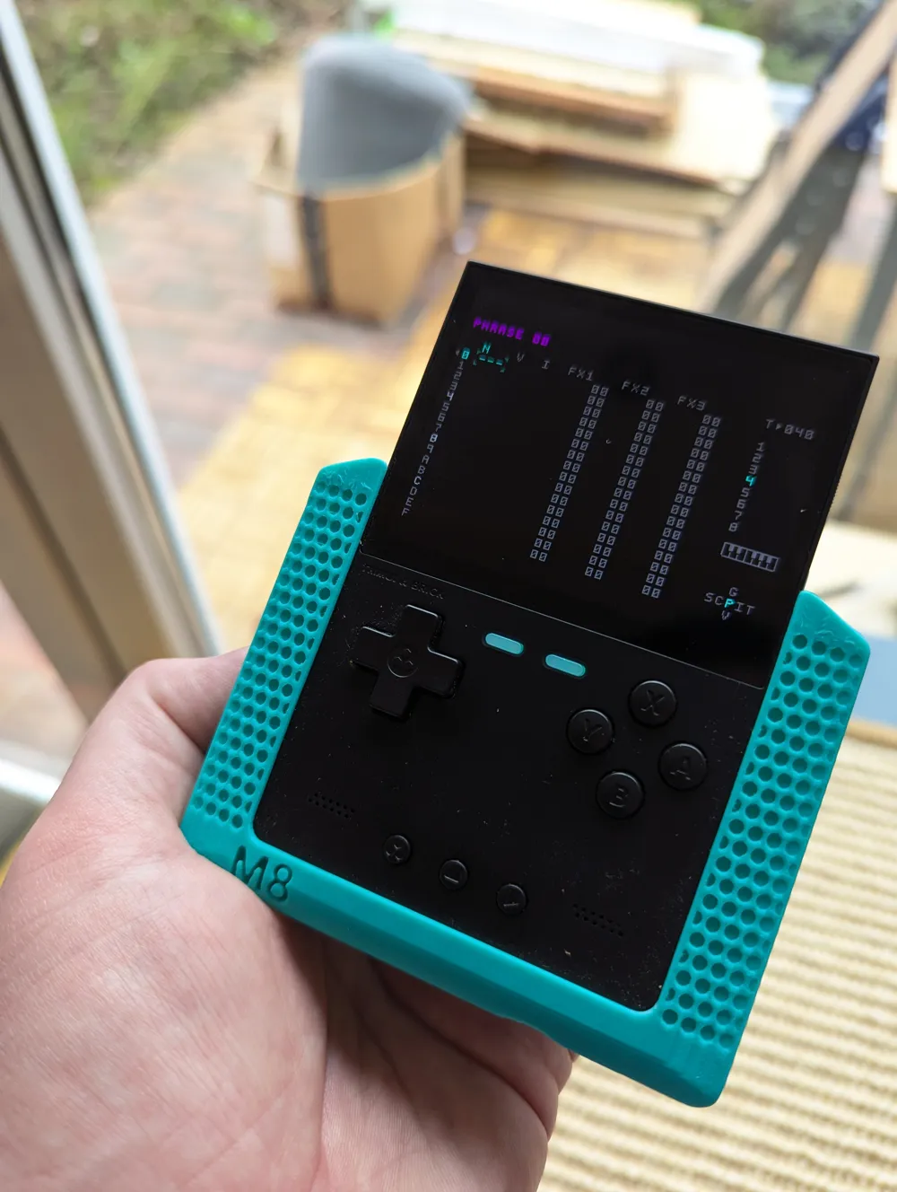 Gehäuse für TrimUI Brick für M8 Headless / Teensy – Kostenloses 3D ...