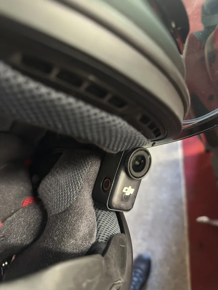 DJI OSMO NANO HELMET HOLDER CASE - Free 3D Print Model - MakerWorld