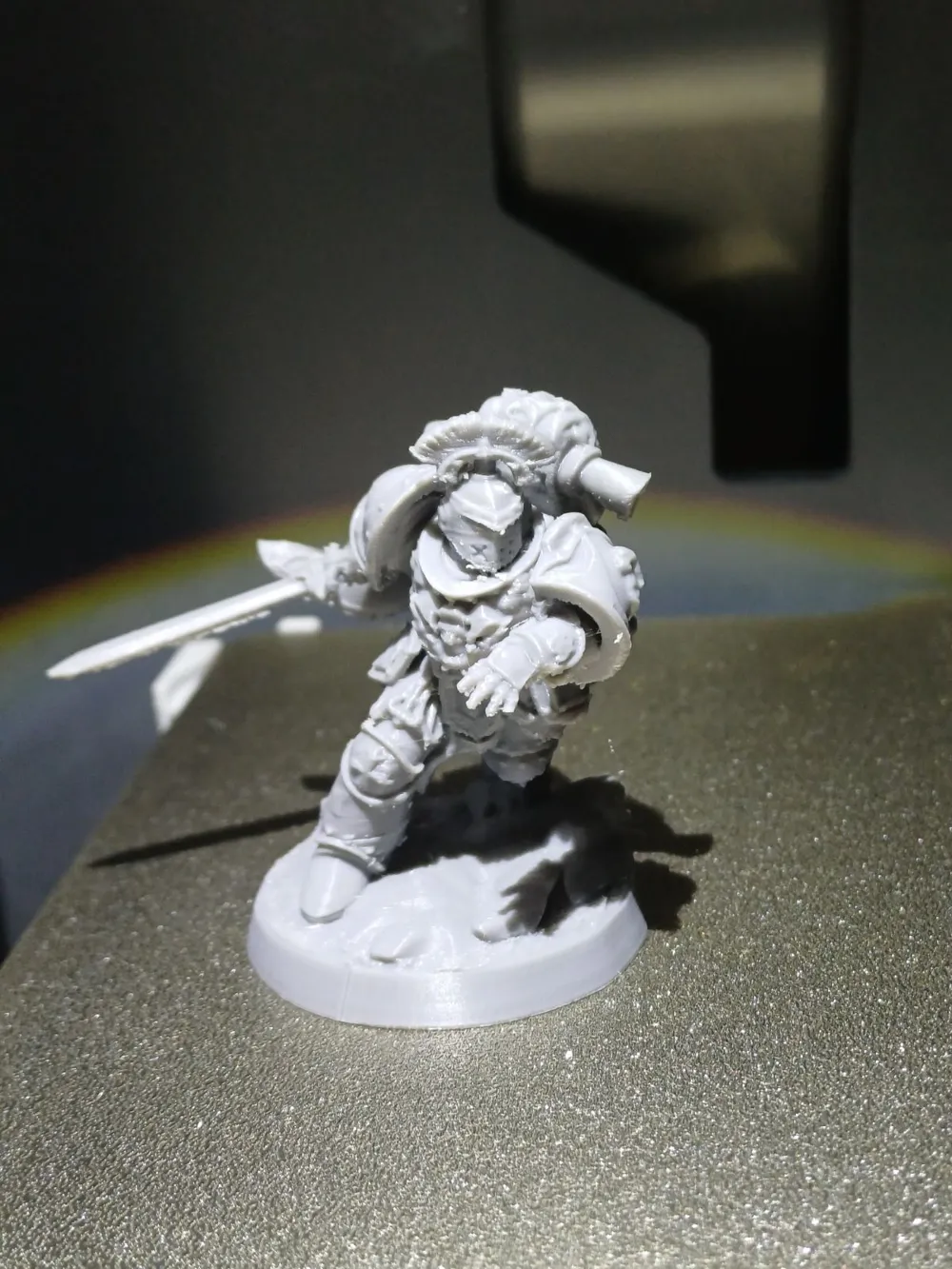 Imperial Centurion - Free 3D Print Model - MakerWorld