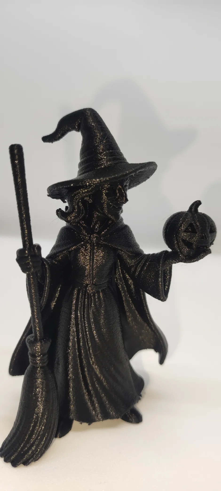 Halloween witch figurines by Atomic MakerWorld: Download Free 3D Models