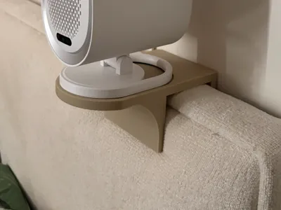 Wimius K11 bed mount/bed shelf/projector shelf - Free 3D Print Model ...