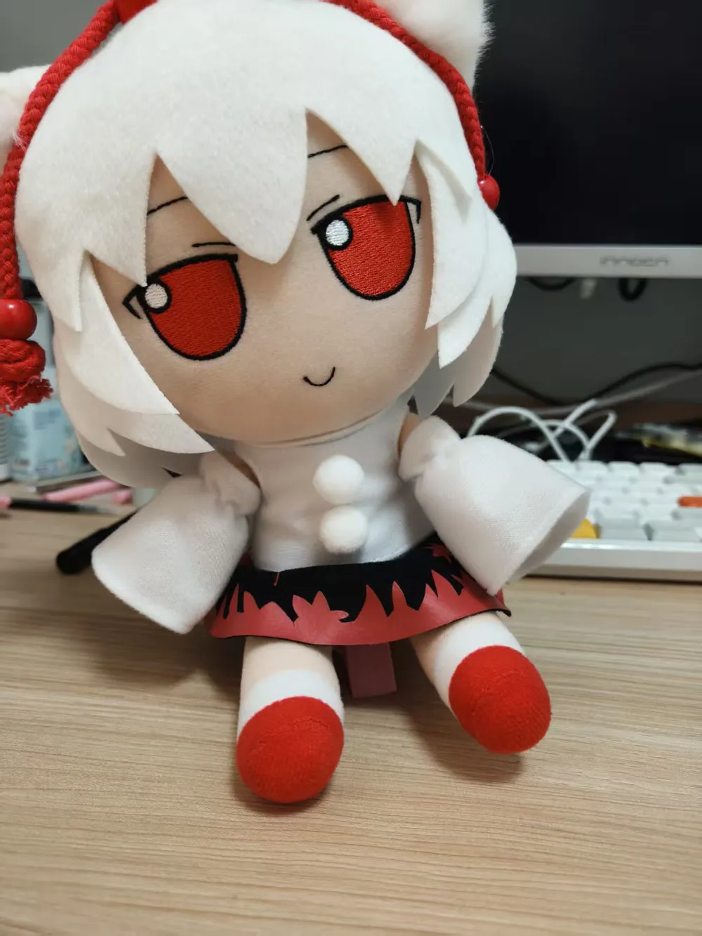 [V2]Fumo Sit with Three Legs / Fumo PP chair by A15-Crusader MakerWorld: Download Free 3D Models