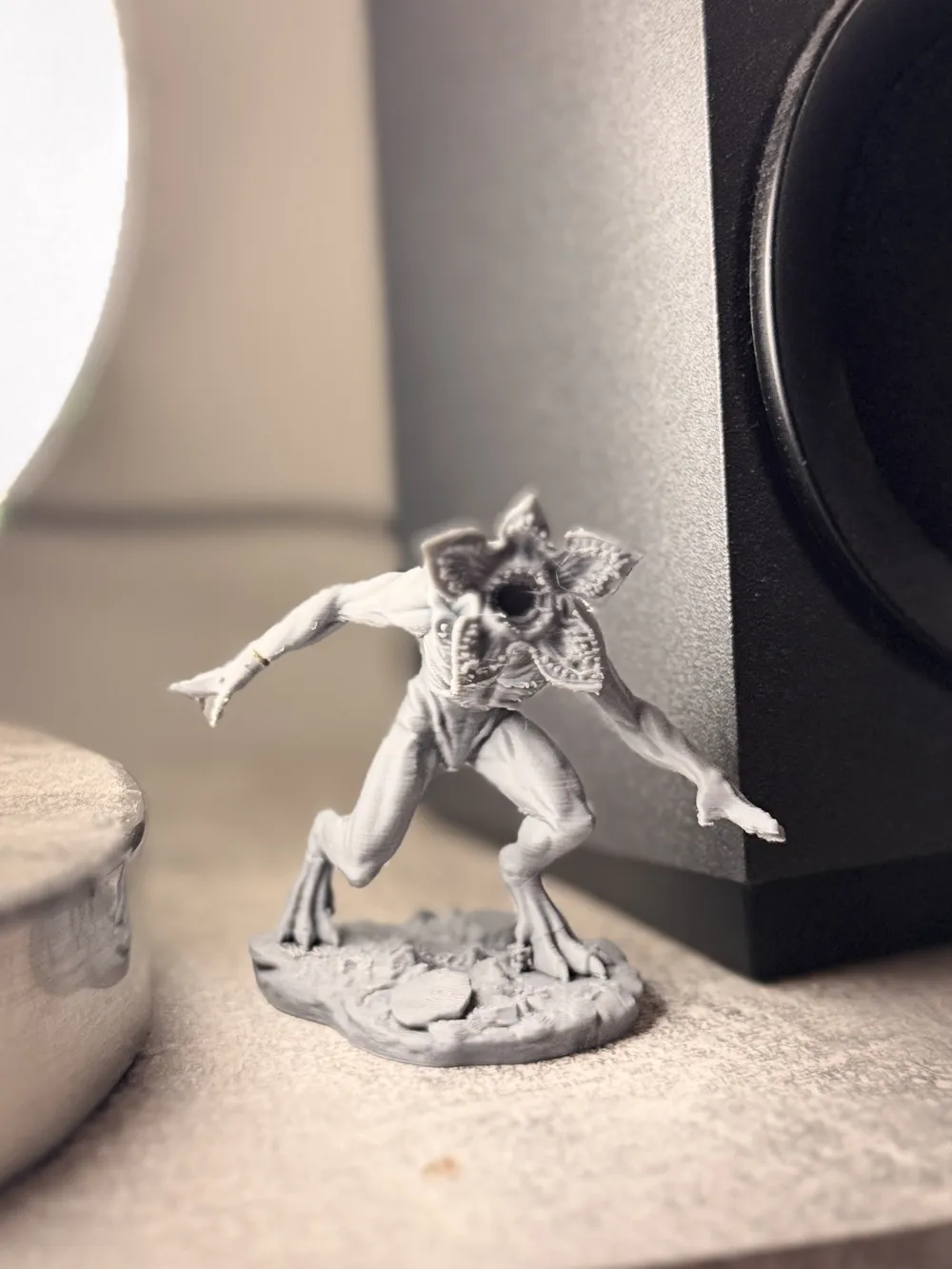 Stranger Things Demogorgon - Free 3D Print Model - MakerWorld